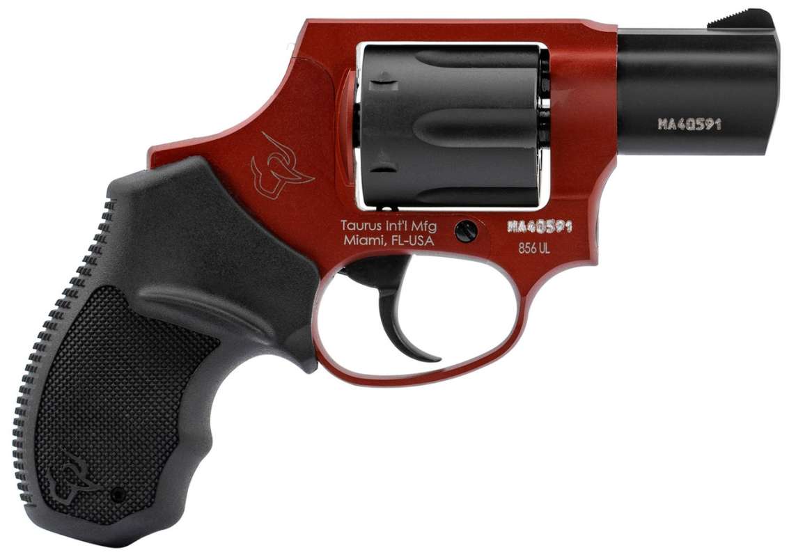 Buy Taurus 856 Ultra Lite .38 Special +P, 2" Barrel, Concealed Hammer ...