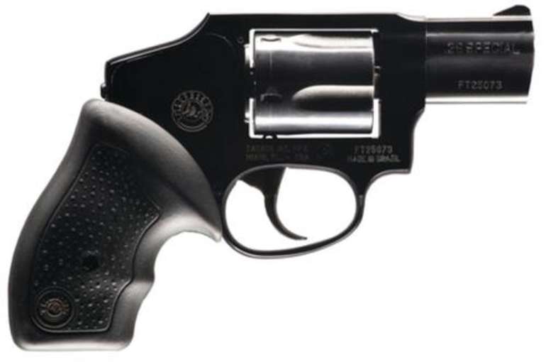 Buy Taurus Model 850 CIA Hammerless 5rd 38 Special, 2" Barrel/Blue ...