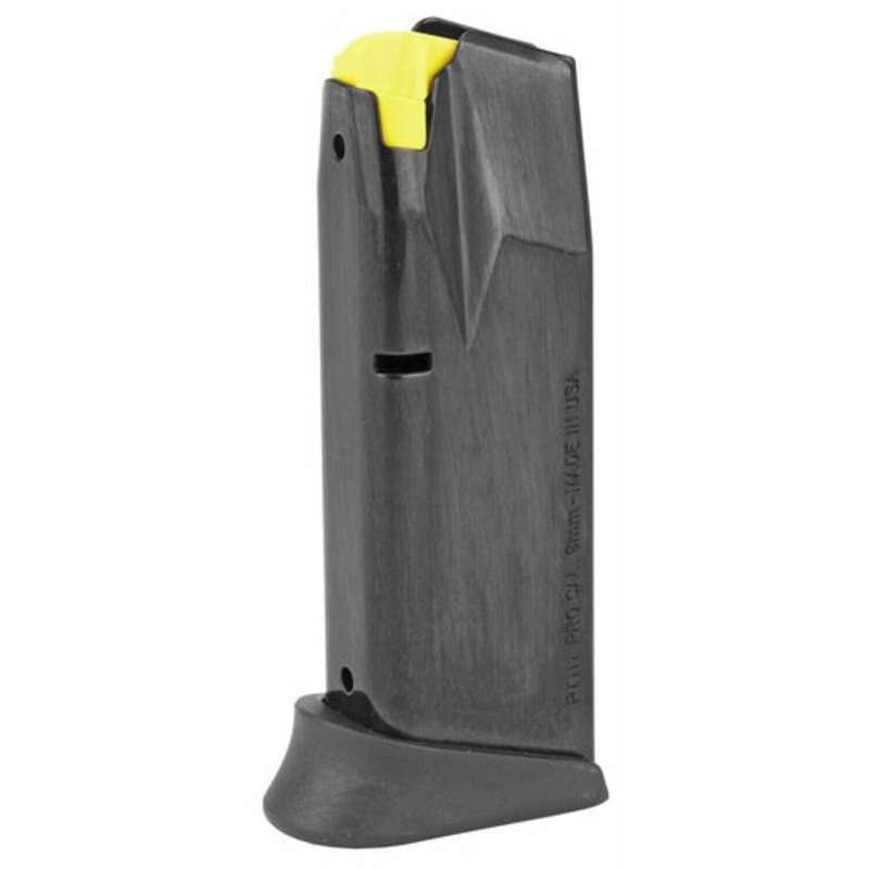 Buy Taurus, Magazine, 9MM, 12 Rounds, Fits G2C, Blue for sale - Taurus ...