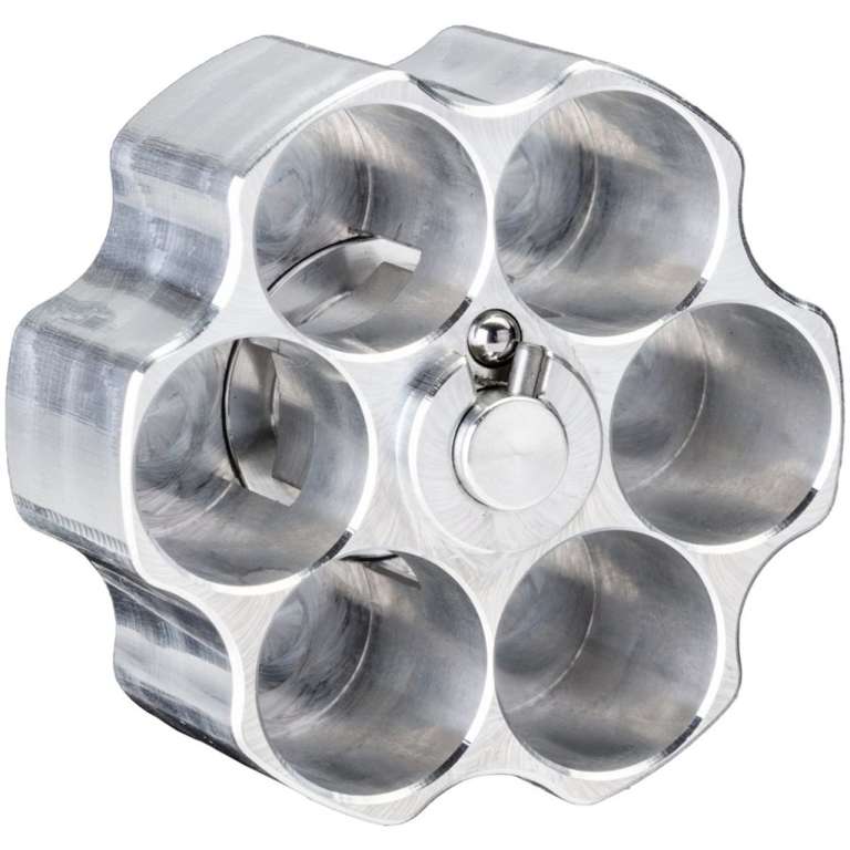 Buy 5 Star Billet Speed Loader 444 / 44MAG Raging Bull for sale ...