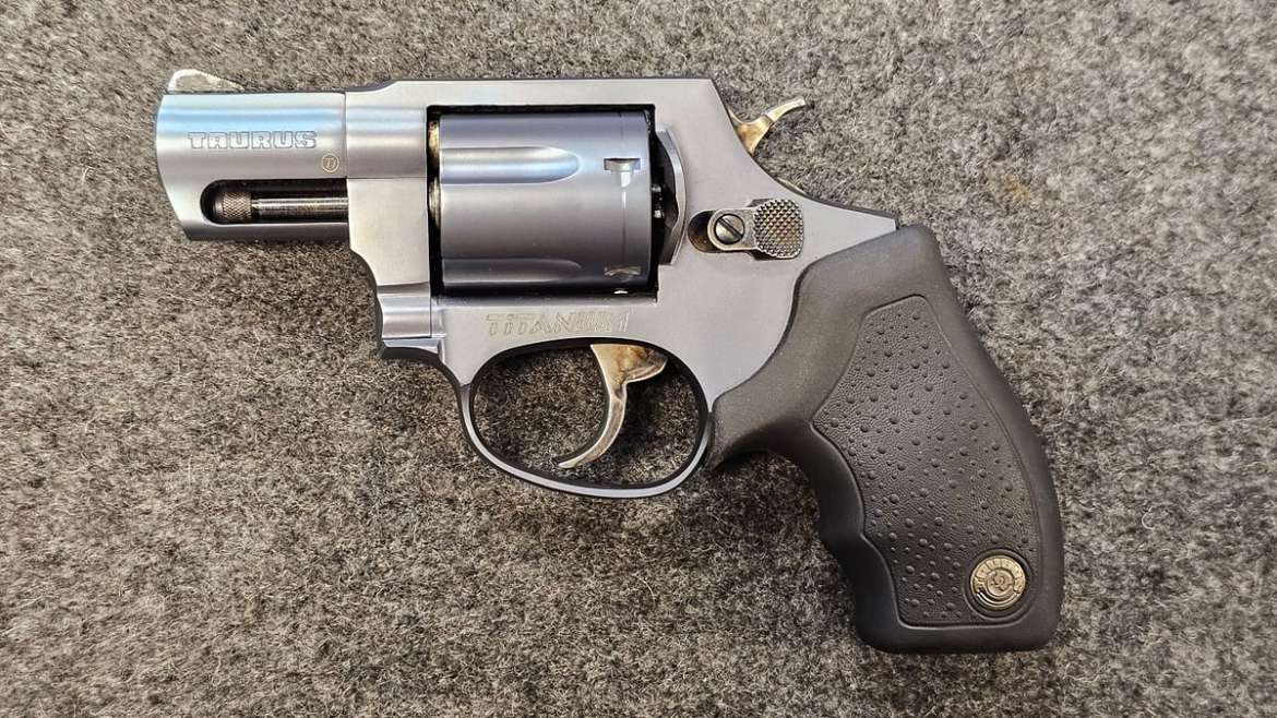 Buy TAURUS TITANIUM Handguns Revolver for sale - Taurus Firearms LLC