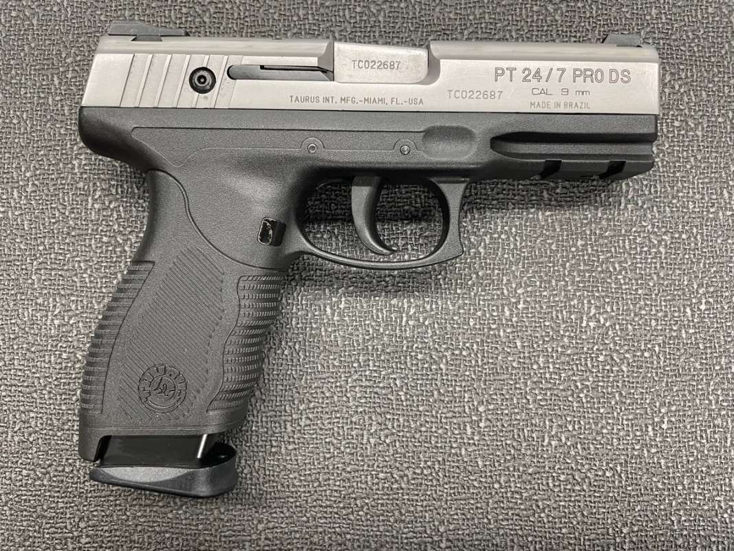 Buy TAURUS PT 24/7 PRO DS Handguns Semi Auto for sale - Taurus Firearms LLC