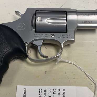 Buy TAURUS MODEL 65 Handguns Revolver for sale - Taurus Firearms LLC