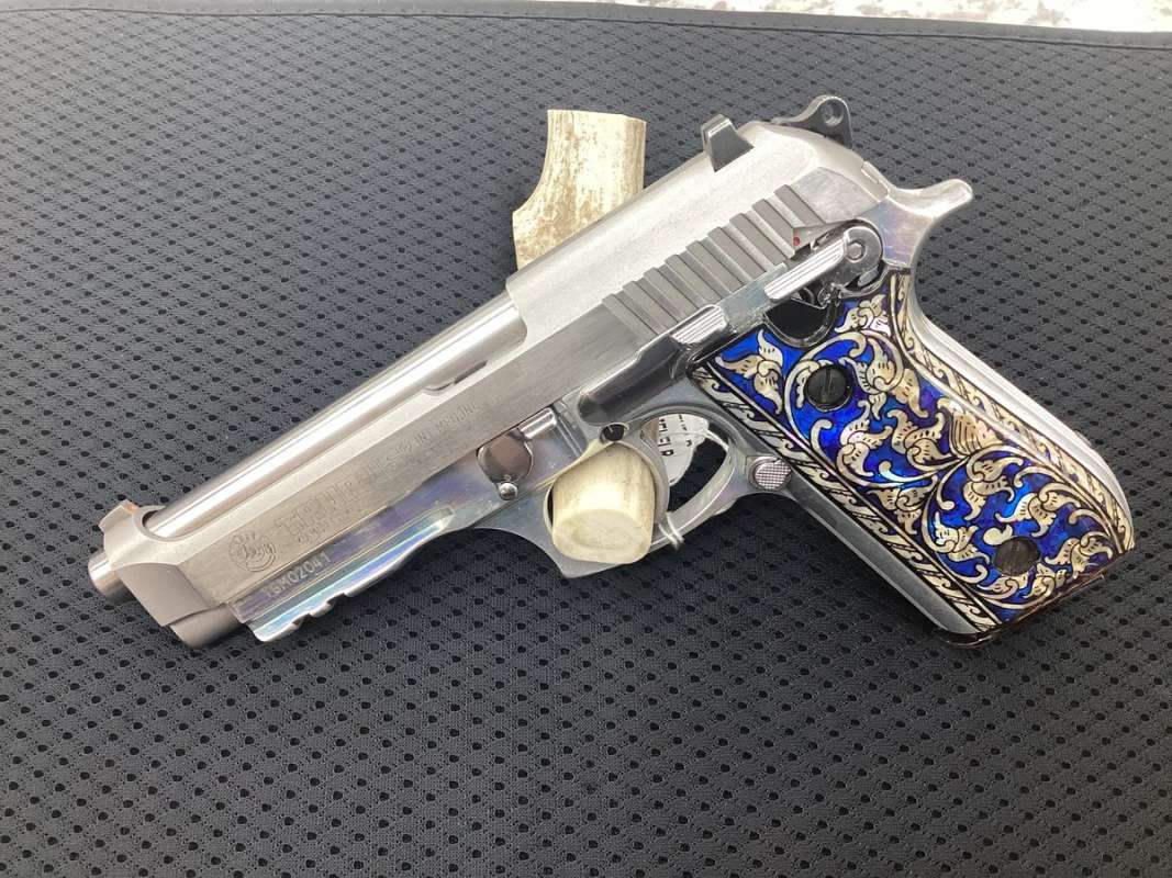 Buy TAURUS PT92 AFS Handguns Semi Auto for sale - Taurus Firearms LLC