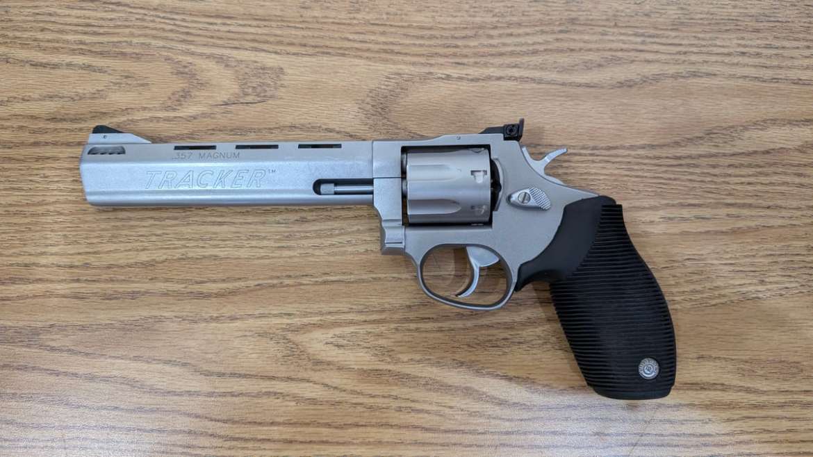 Buy TAURUS TRACKER 627 Handguns Revolver for sale - Taurus Firearms LLC